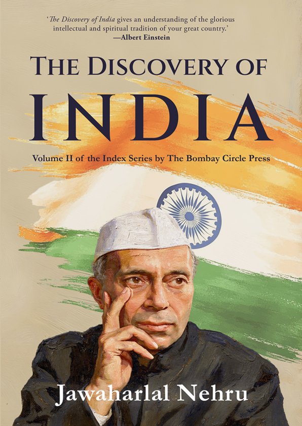 The Discovery of India - The Bombay Circle Press